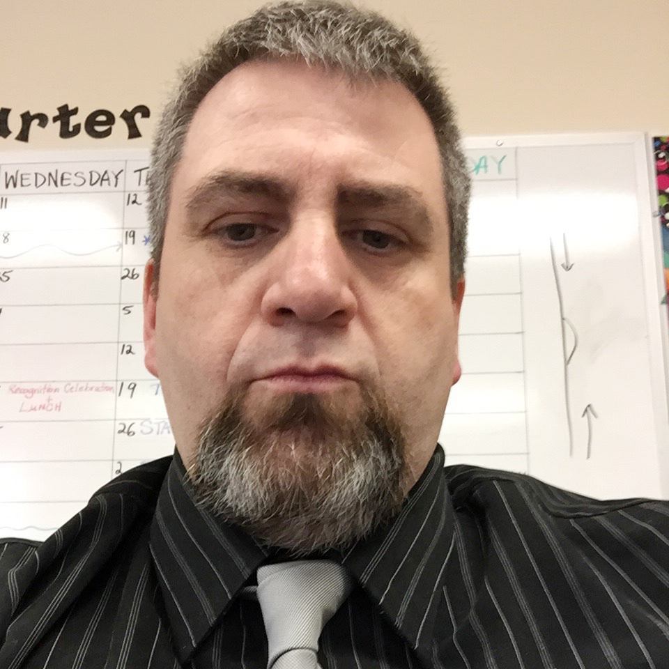 DANIEL CLARKE - Saskatchewan Teachers’ Federation