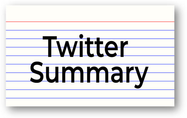 Twitter Summary - Saskatchewan Teachers’ Federation