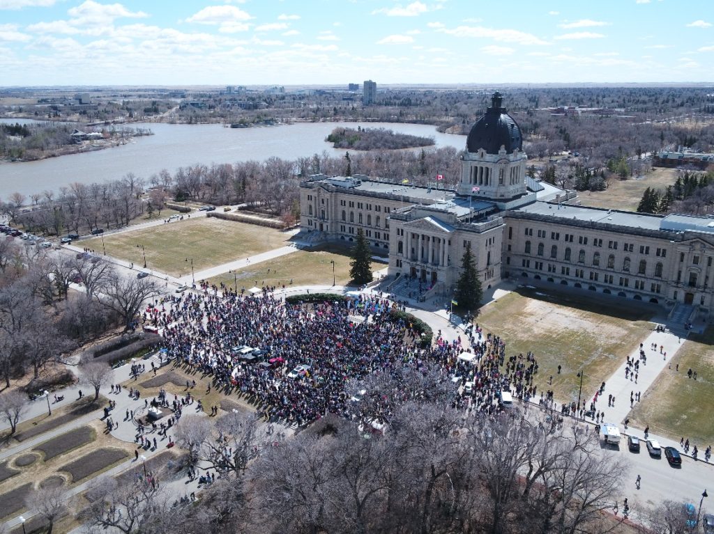 Public Demands Investment in Education, Cuts to be Reversed ...